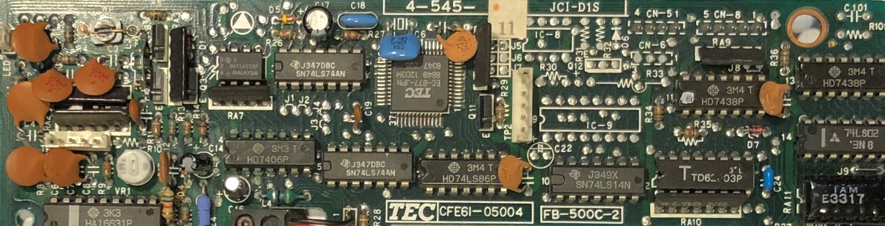 MS.Demon SD-1 + SD-2 – wbochar